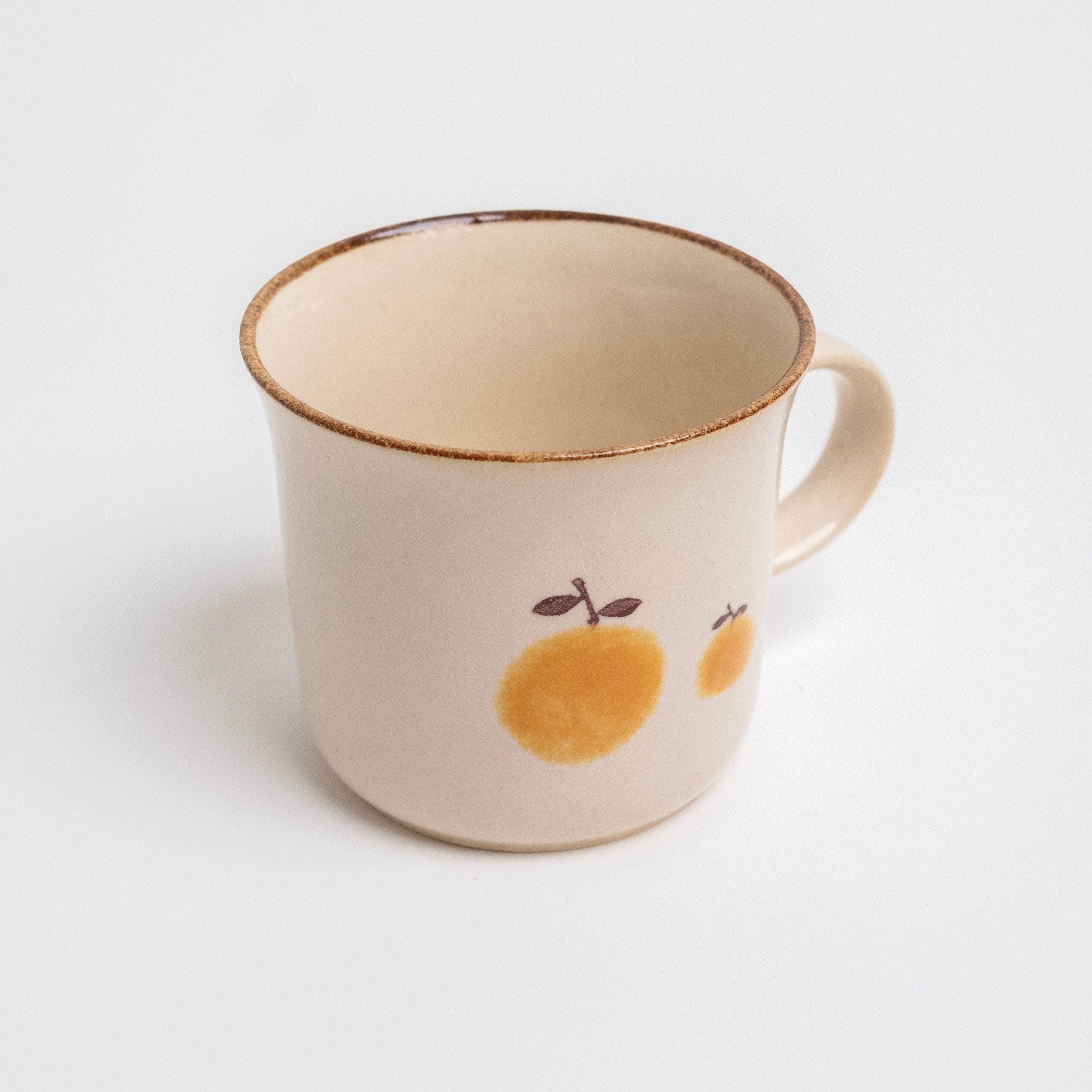 Izawa Japan | Mandarin Japanese Ceramic Cups 270ml | With Miles – With Miles Store