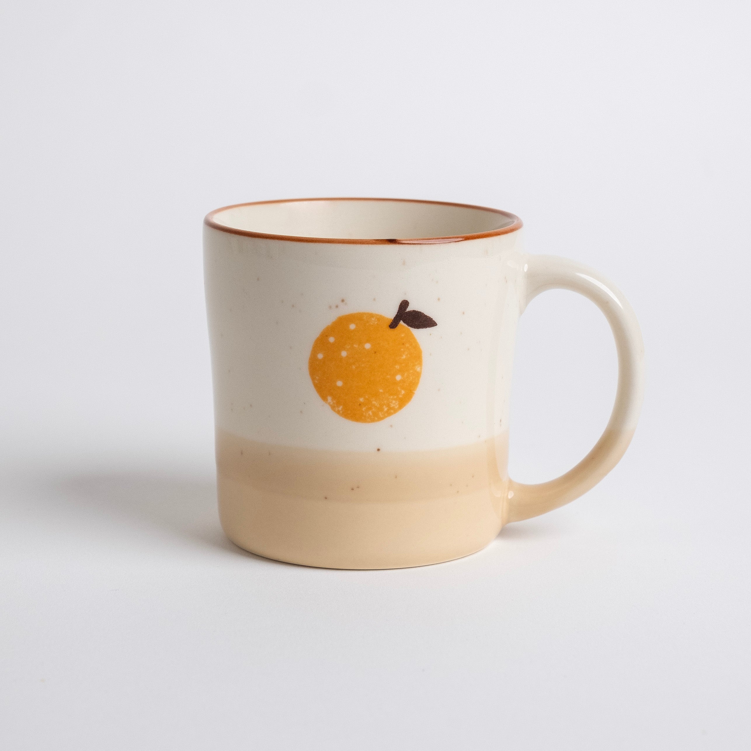 Izawa Japan | Yuzu Japanese Ceramic Mugs 270ml | With Miles – With Miles Store