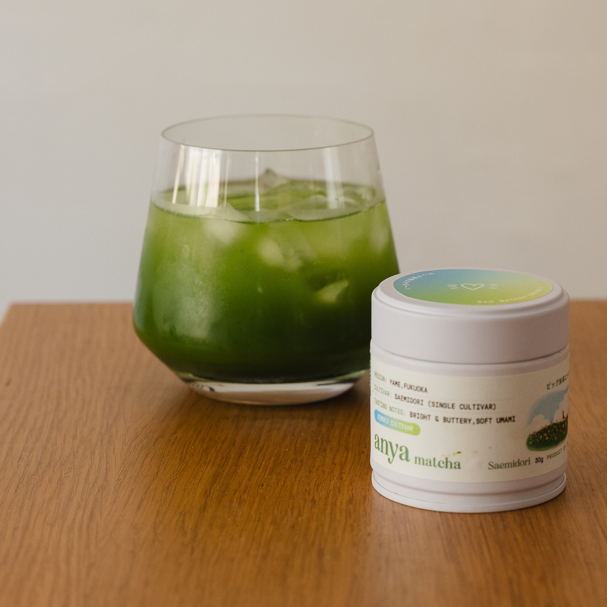 Matcha – With Miles Store