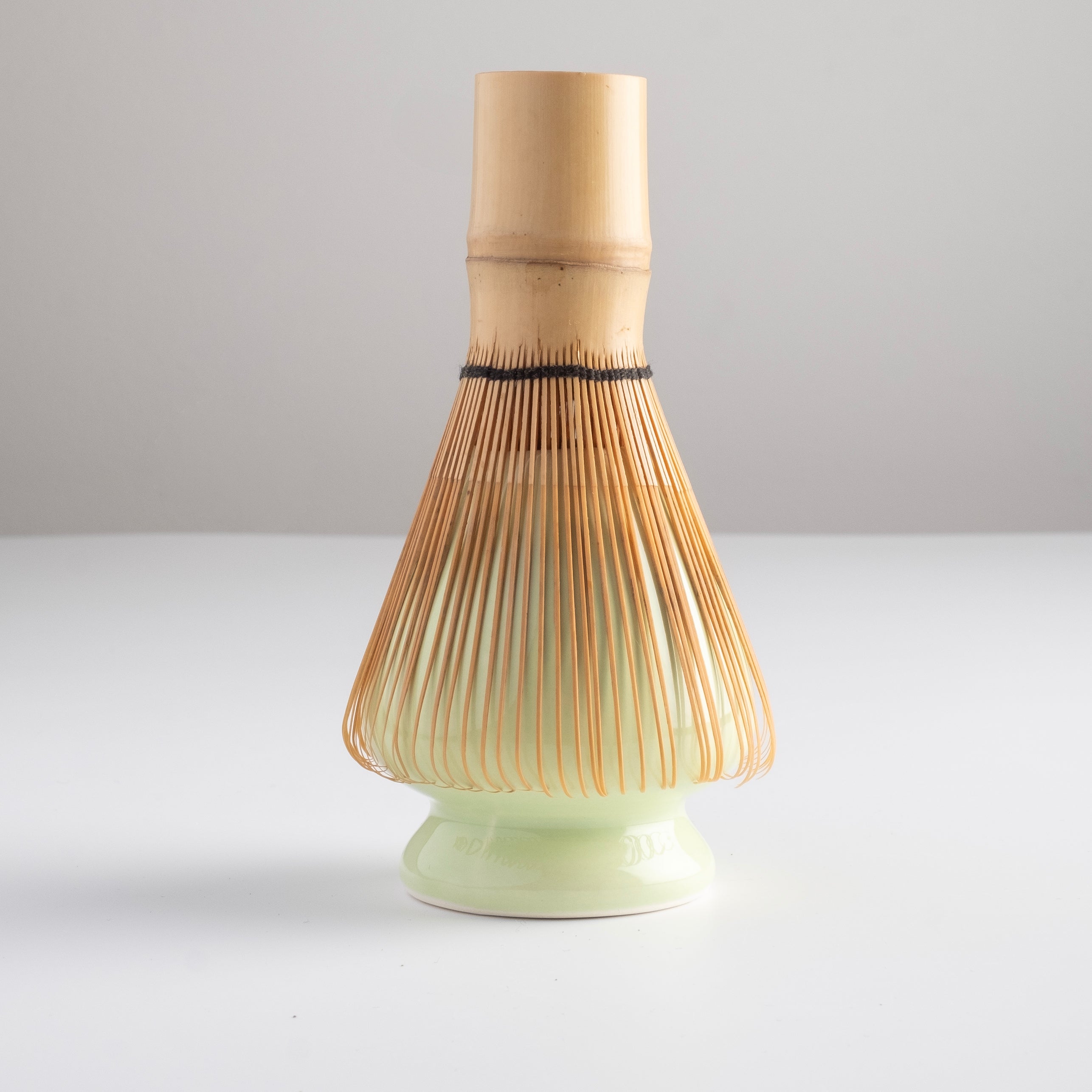Matcha Whisk Stand (Chasen Naoshi) - Green – With Miles Store