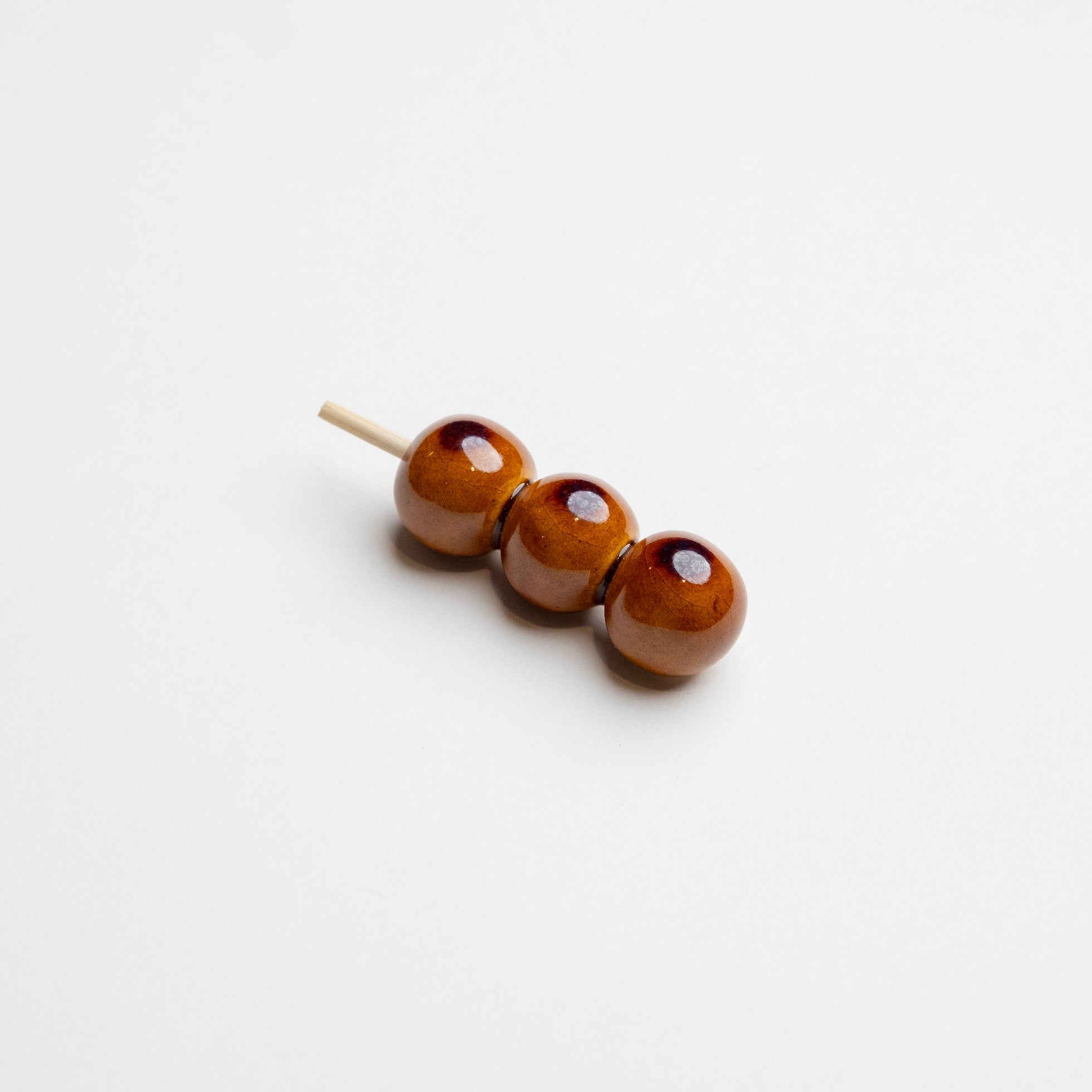 Mitarashi Dango Chopstick Rest – With Miles Store