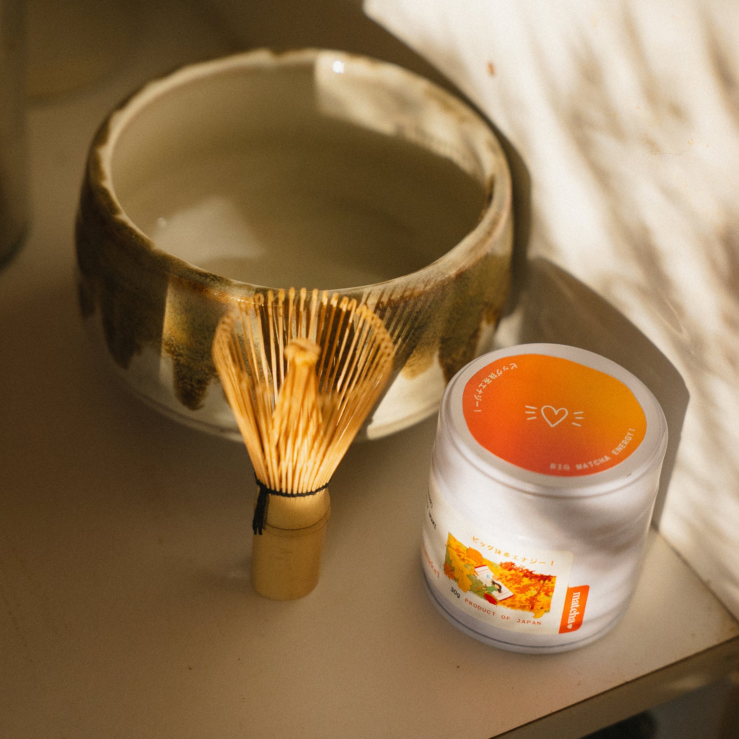 With Miles Store | Specialty Matcha & Japanese Homewares