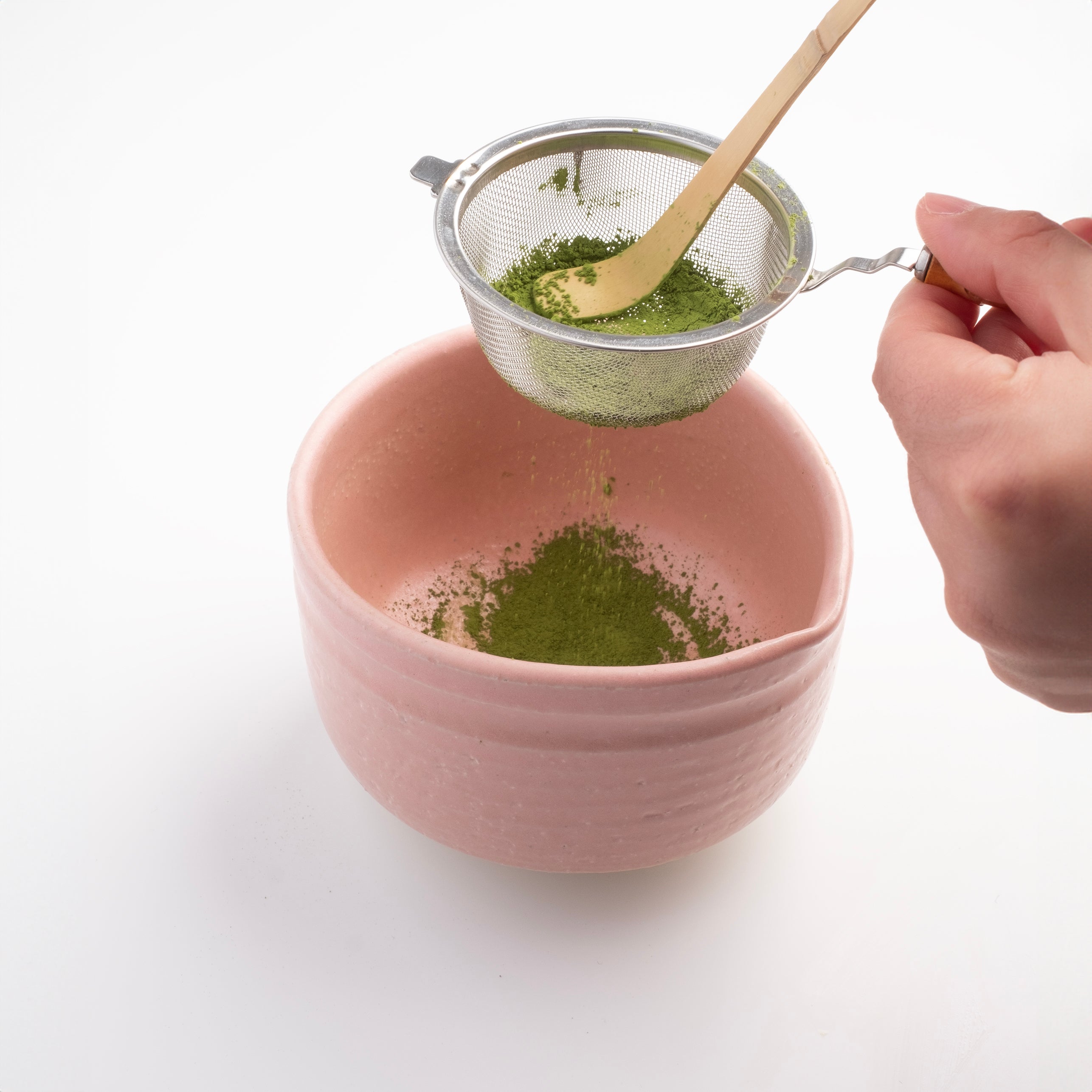Matcha Strainer (64mm) – With Miles Store