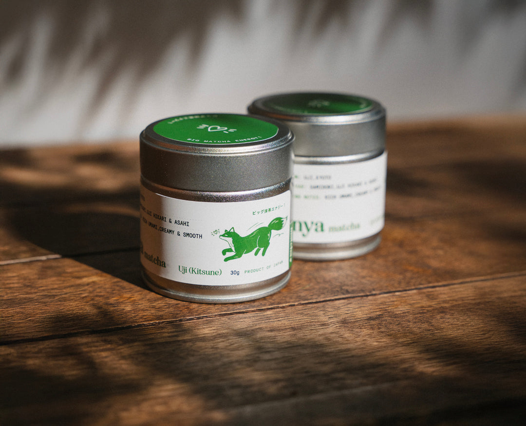 With Miles Store | Specialty Matcha & Japanese Homewares